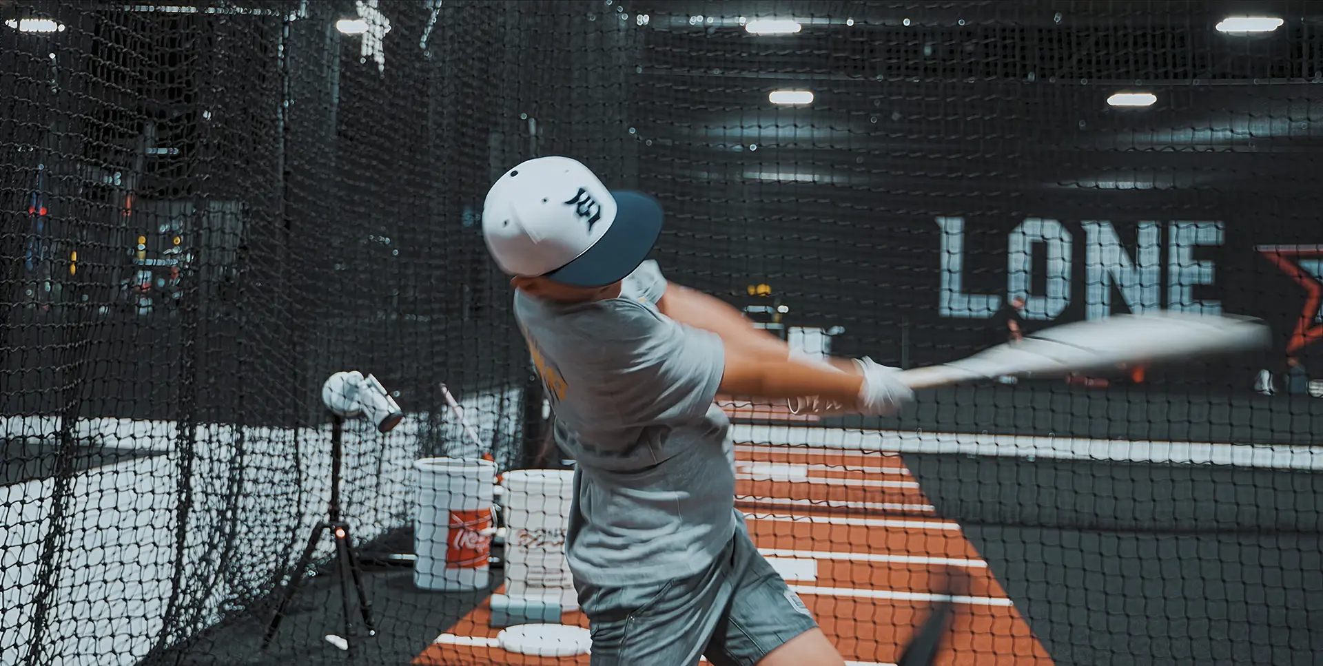 Batting Lessons in Dallas, TX | Lone Star Diamond Academy