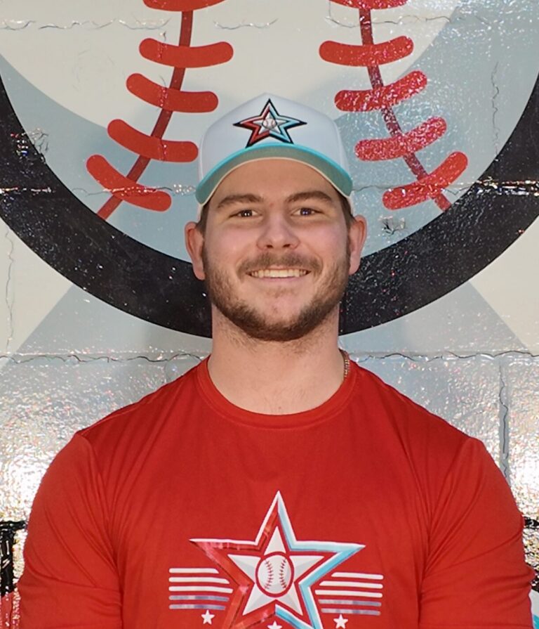 Grant Richardson | Lone Star Diamond Academy